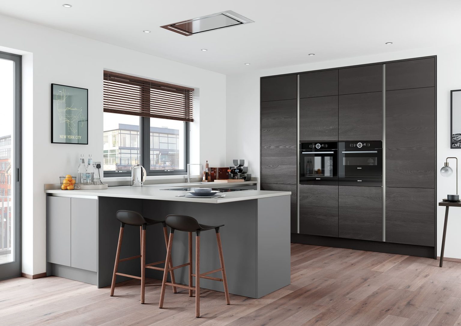 Windmill Kitchens - Windmill Projects Ltd