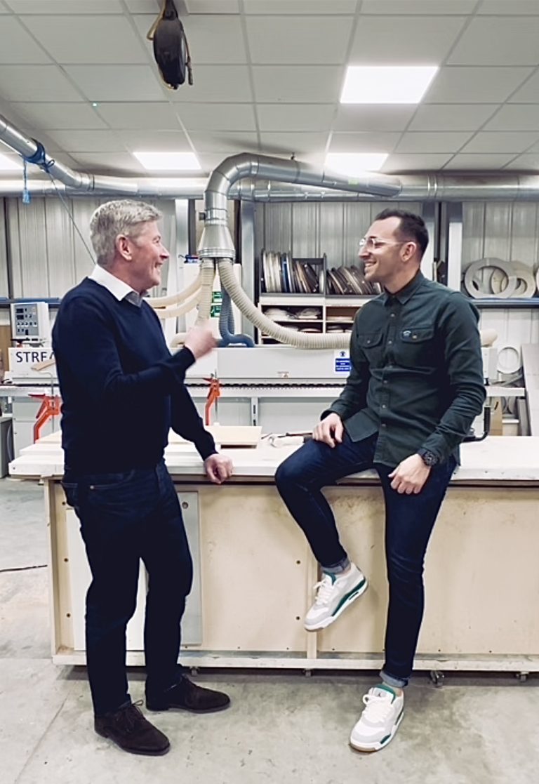 About Us - Windmill Projects Ltd