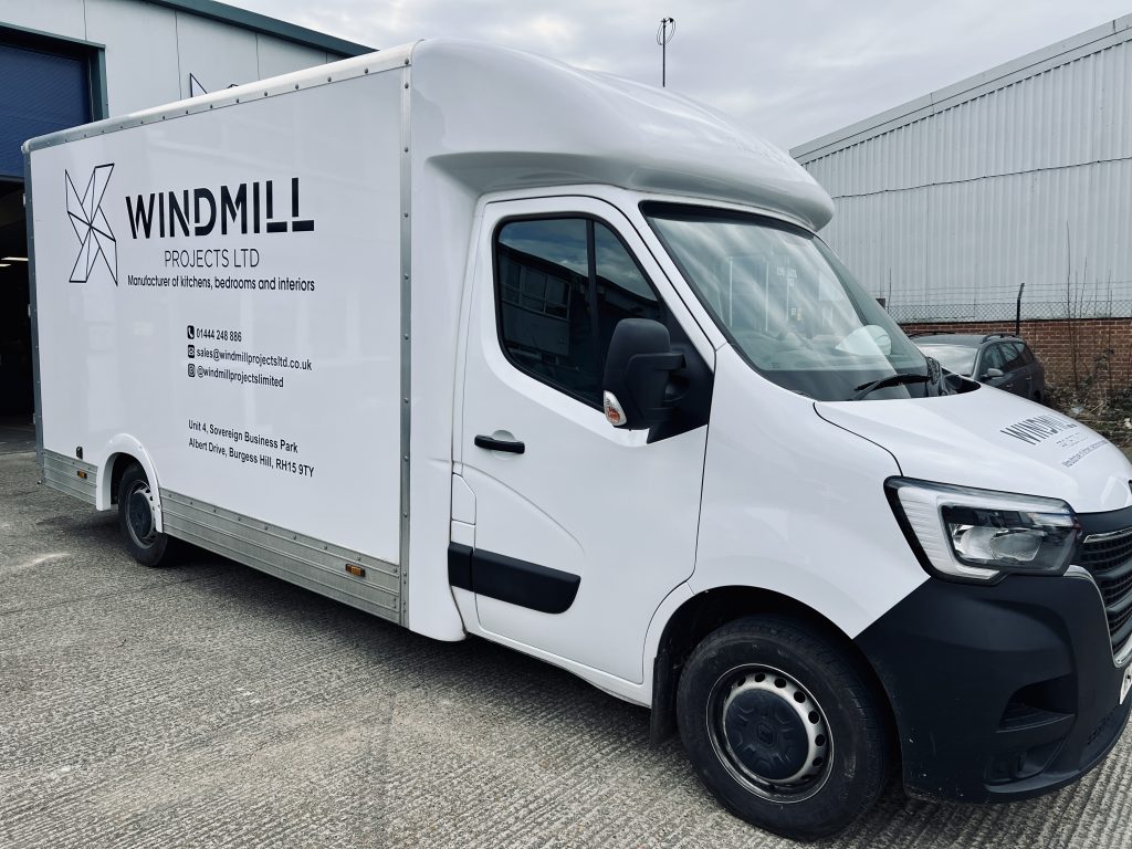 About Us - Windmill Projects Ltd